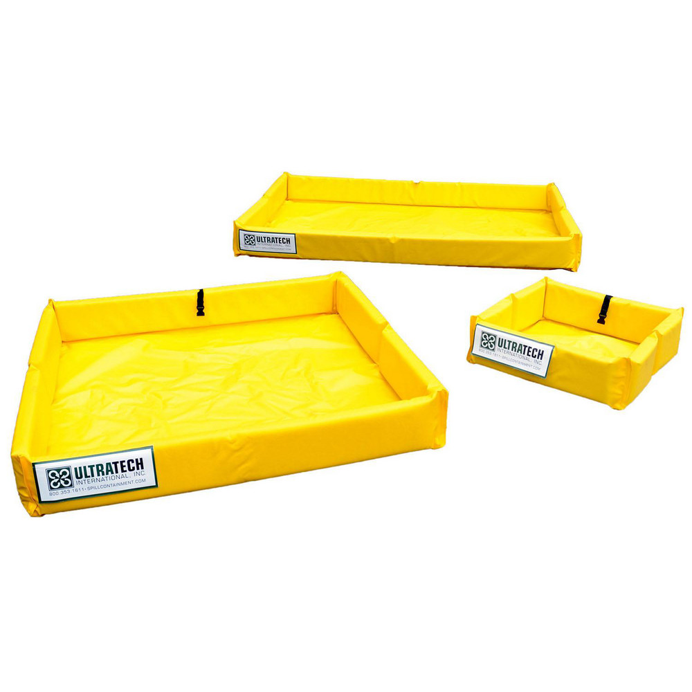 UltraTech® - Collapsible Berm: | MSC Direct