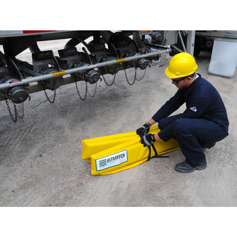 UltraTech® - Collapsible Berm: | MSC Direct