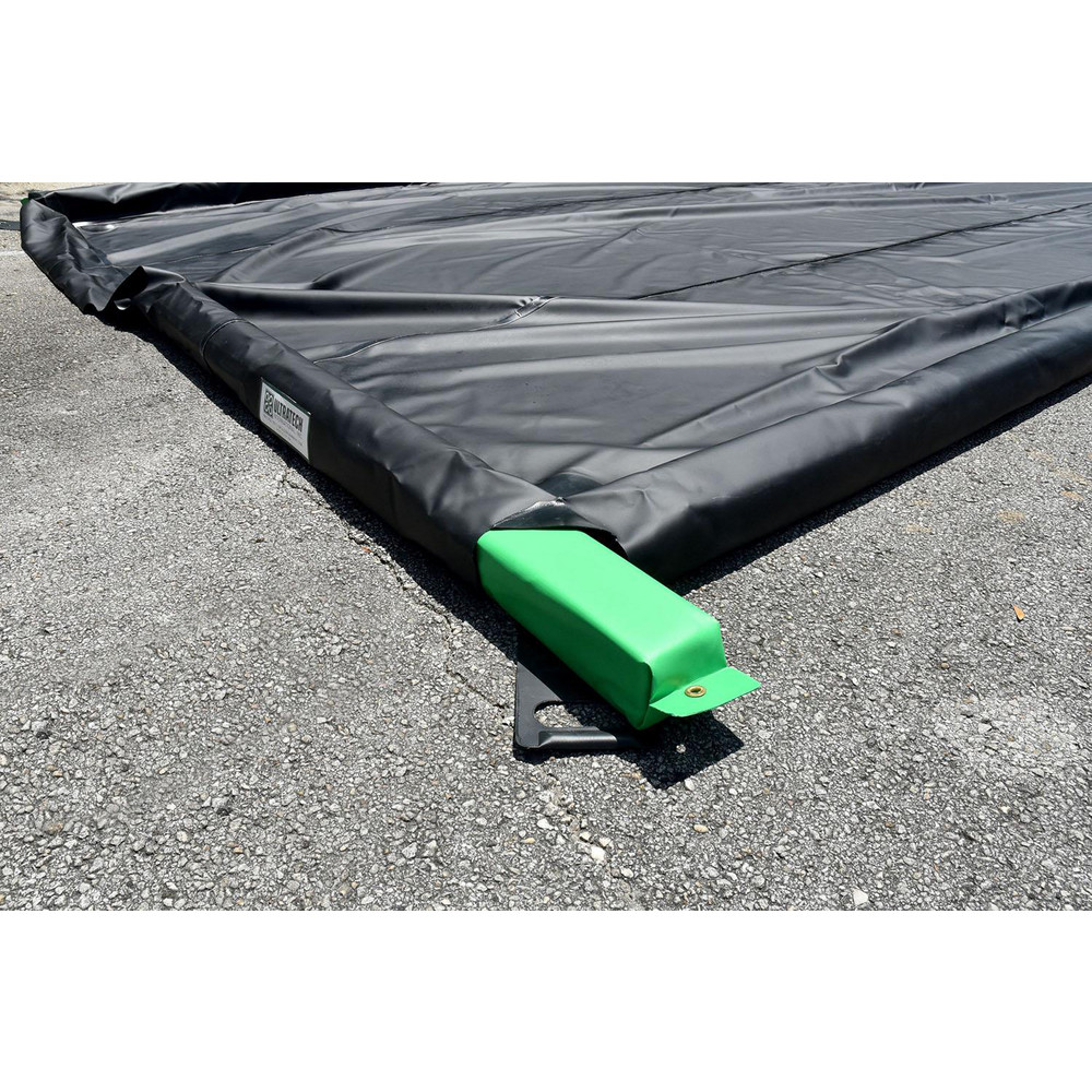 UltraTech® - Collapsible Berm: | MSC Direct