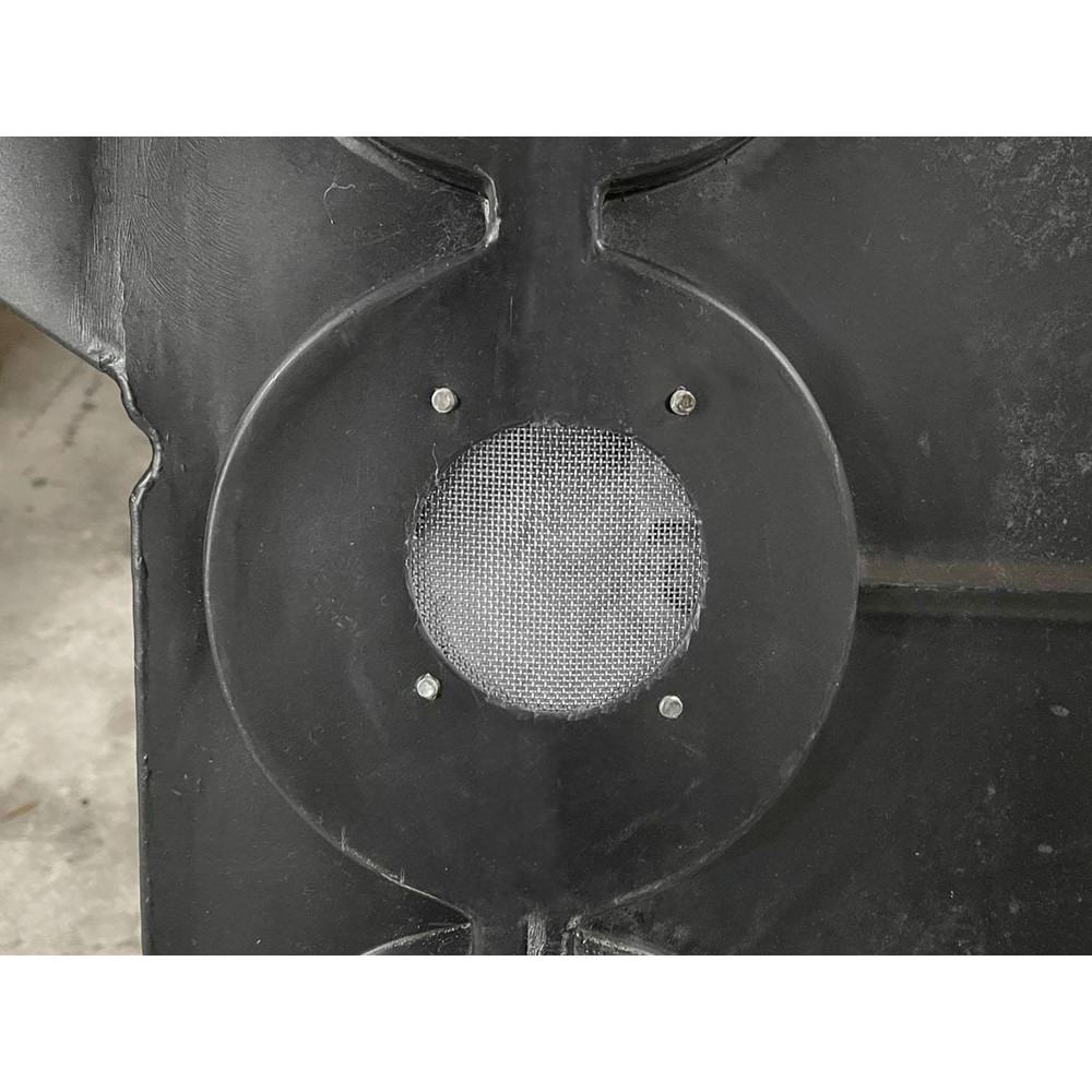 UltraTech® - Railroad Track Pans: Containment Type: Side Track Pan ...