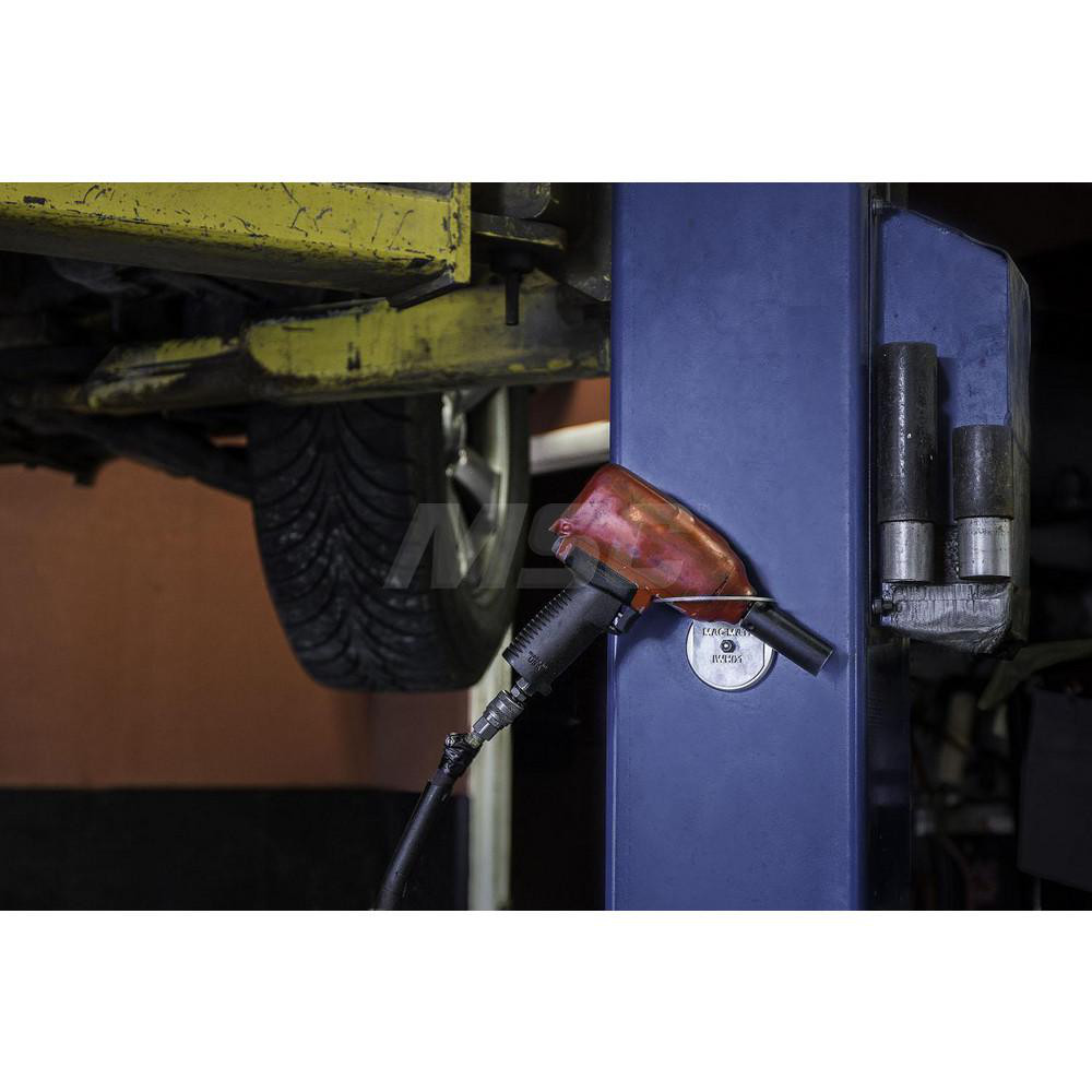 Mag-Mate - Tool Case Heat Gun Holder: 4.1" Thick, Stainless Steel | MSC ...