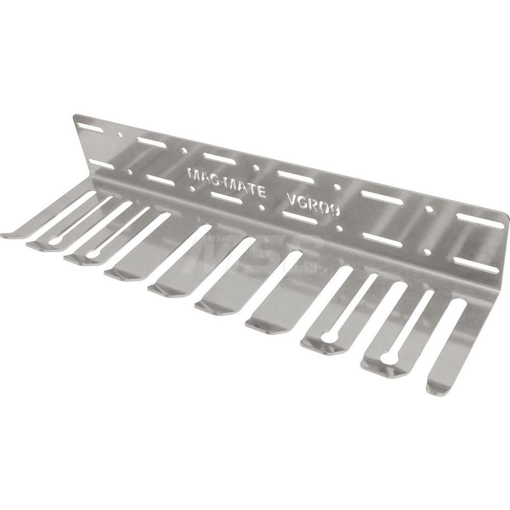 Mag-Mate - Wall Mount Clamp/Plier Holder: For Workbenches, Stainless ...