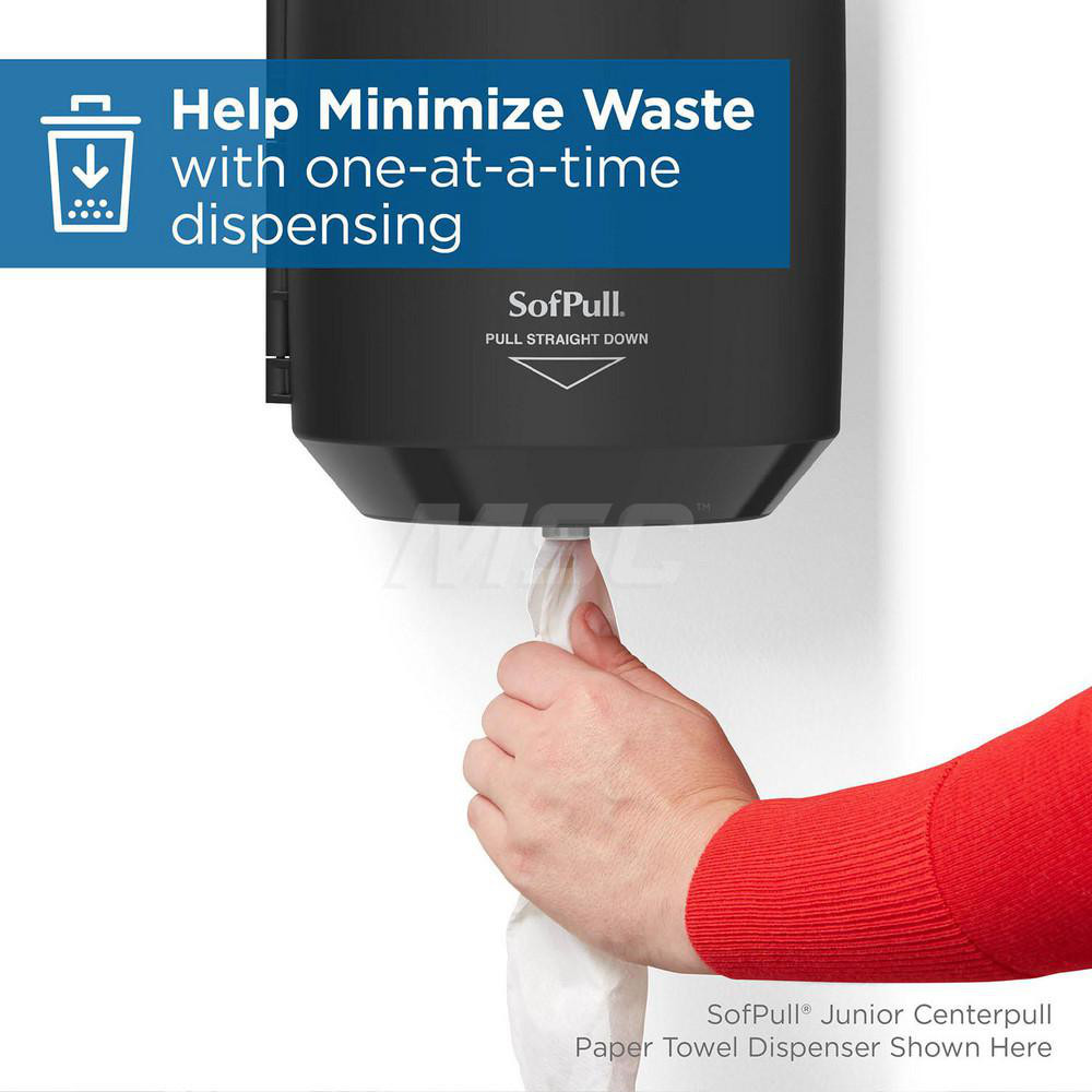 Georgia Pacific - Sofpull Centerpull Junior Paper Towel Dispenser ...