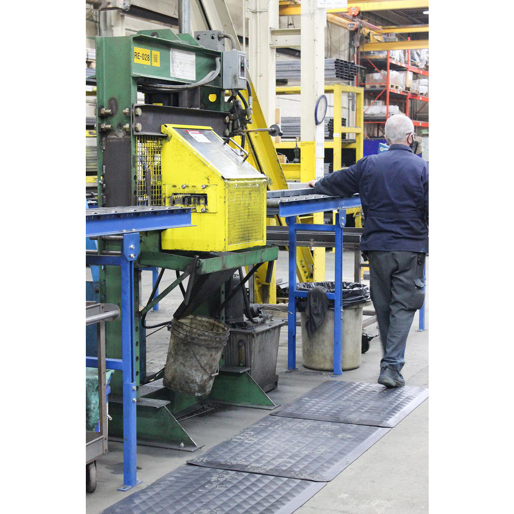 Ergo Advantage - Anti-Fatigue Modular Anti-Fatigue Mat: Dry Environment ...