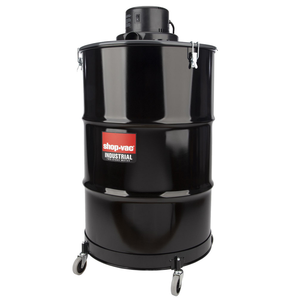 Shop-Vac - Wet/Dry Vacuum: Electric, 55.0 gal, 3.0 hp, 12.0 Amp | MSC ...