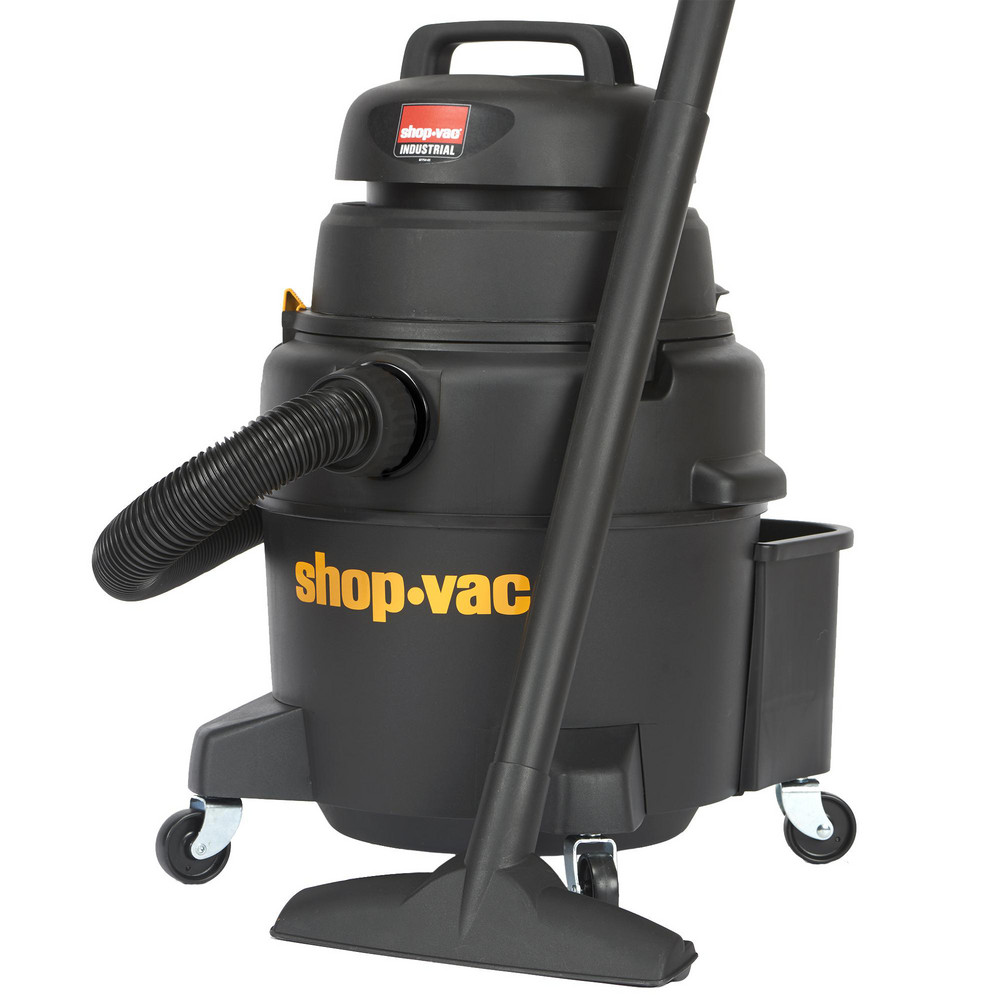 Shop-Vac - Shop-Vac 8 Gallon 6.0 Peak HP Industrial Wet / Dry vacuum ...