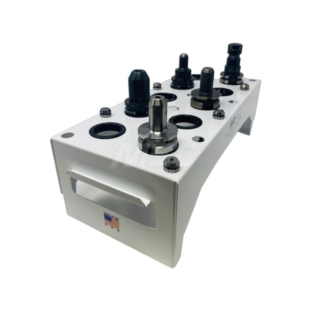 S&R Products Company - CNC Storage Racks: Rack Type: Benchtop; Tool ...