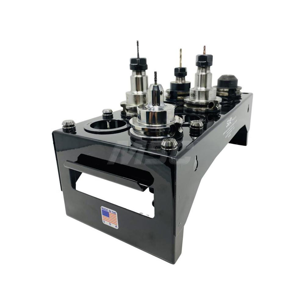 S&R Products Company - CNC Storage Racks: Rack Type: Benchtop; Tool ...