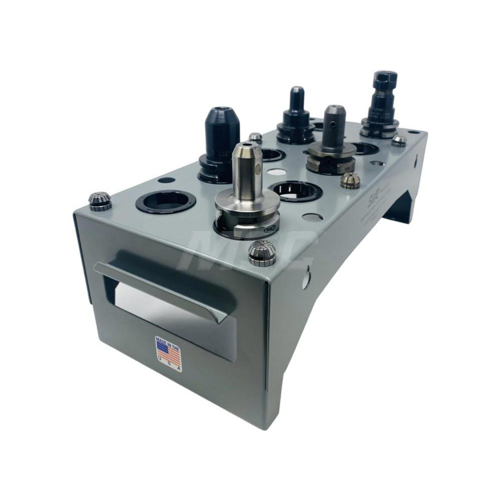 S&R Products Company - CNC Storage Racks: Rack Type: Benchtop; Tool ...