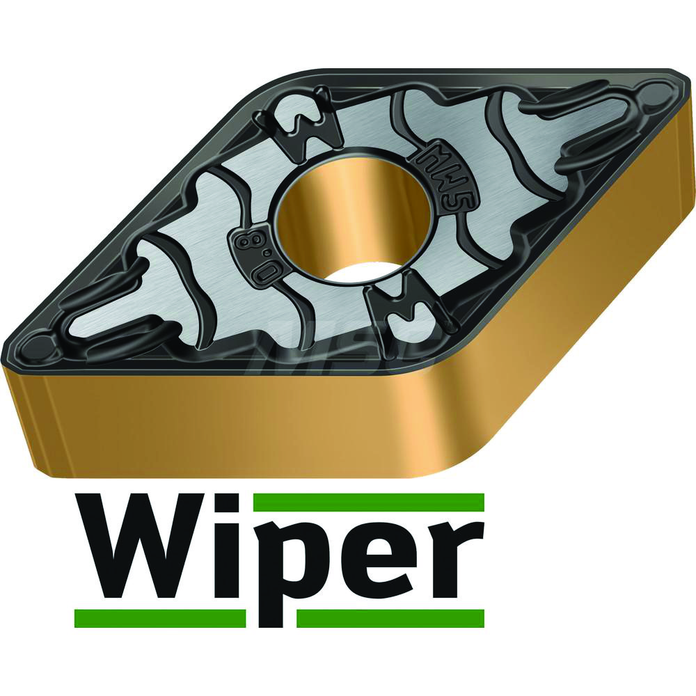 Walter - Turning Insert: DNMG332-MW5 WPP10G, Solid Carbide - 16359689 ...
