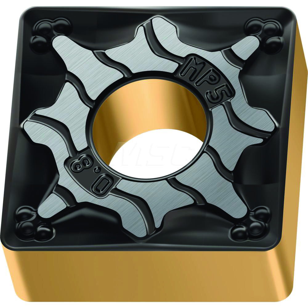 Walter - Turning Insert: SNMG432-MP5 WPP10G, Solid Carbide - 16358152 ...