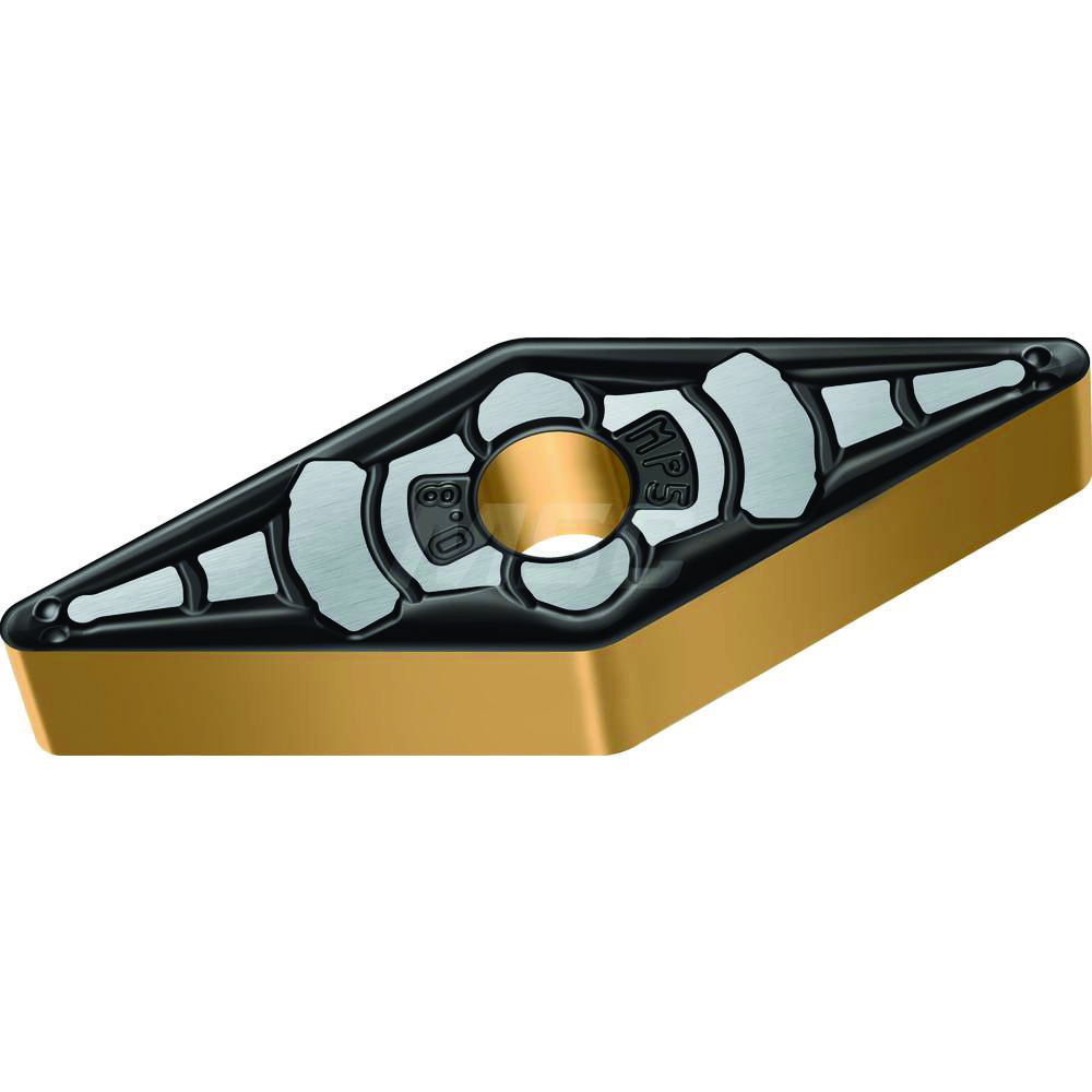 Walter - Turning Inserts; Insert Style: VNMG ; Insert Size Code: 332 ; Insert Shape Code: V ...