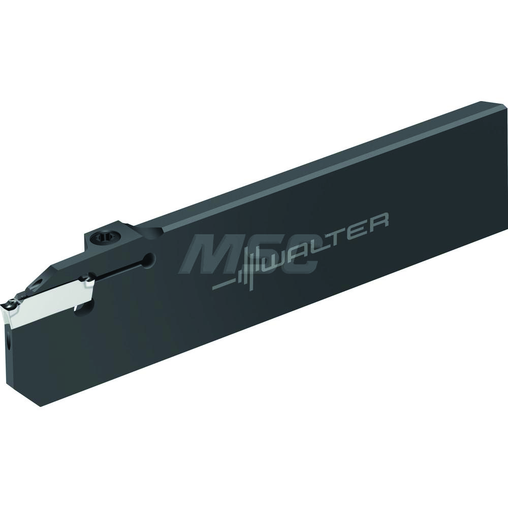 Walter - Indexable Cut-Off Blades: End Type: Single; Hand: Left Hand ...