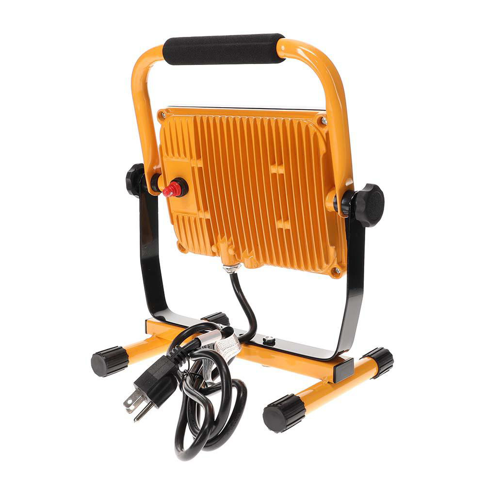 PRO-SOURCE - 52 Watt Hand Held Electric Portable LED Light | MSC Direct