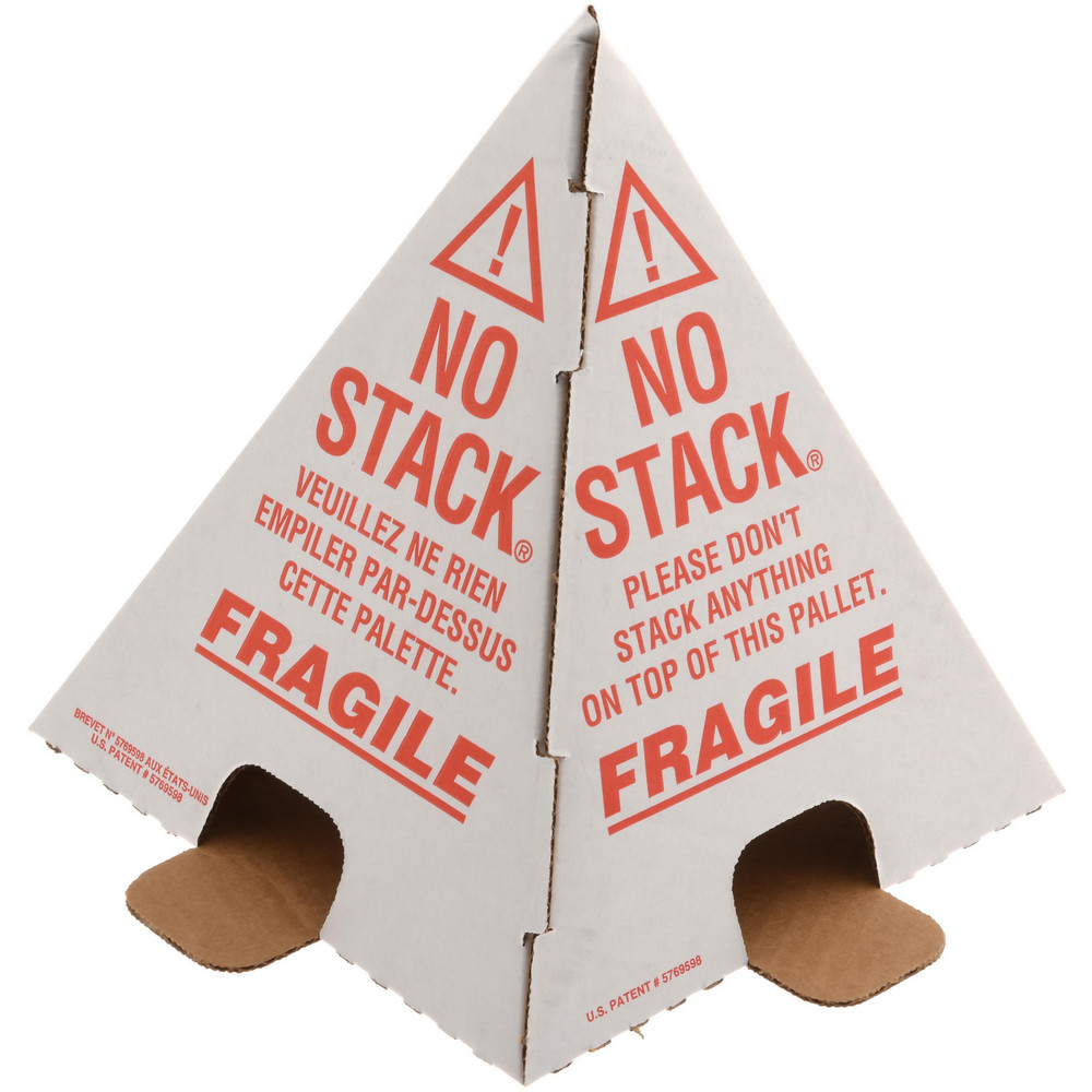 Made in USA - Pallet Accessories: Type: Pallet Cone; For Use With ...