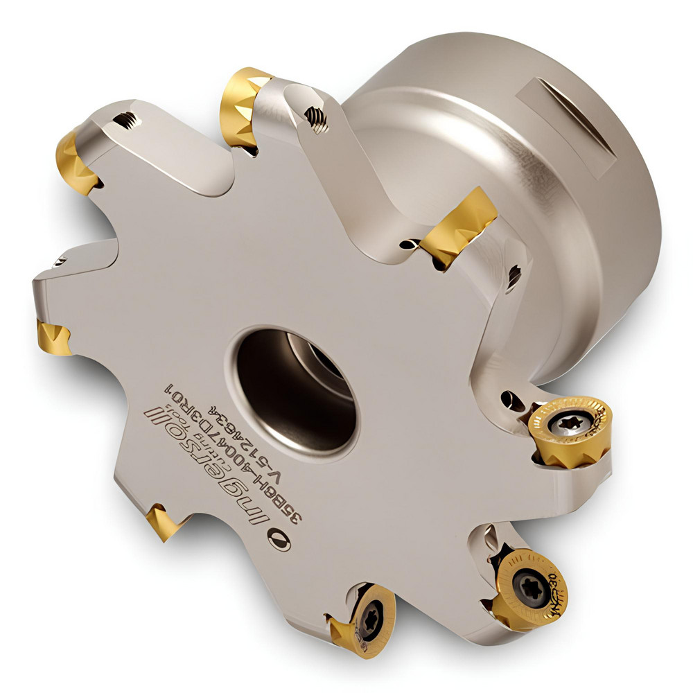 Ingersoll Cutting Tools - Indexable Slotting Cutter: 12.00 mm Cutting ...