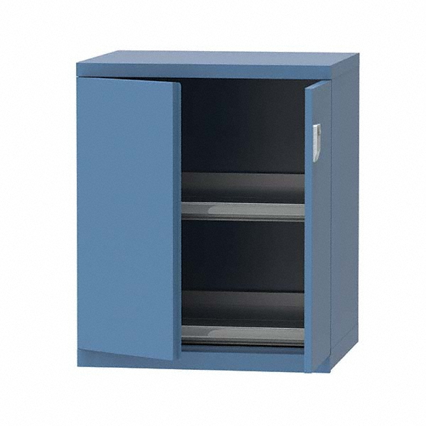LISTA - Modular Steel Storage Cabinet: 28-1/4" Wide, 22-1/2" Deep, 27-1 ...