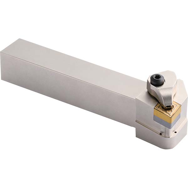 Kyocera - Indexable Turning Toolholder: NEG RAKE 95D LH, Clamp | MSC Direct