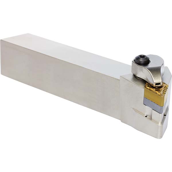 Kyocera - Indexable Turning Toolholder: NEG RAKE 93D LH, Clamp | MSC Direct