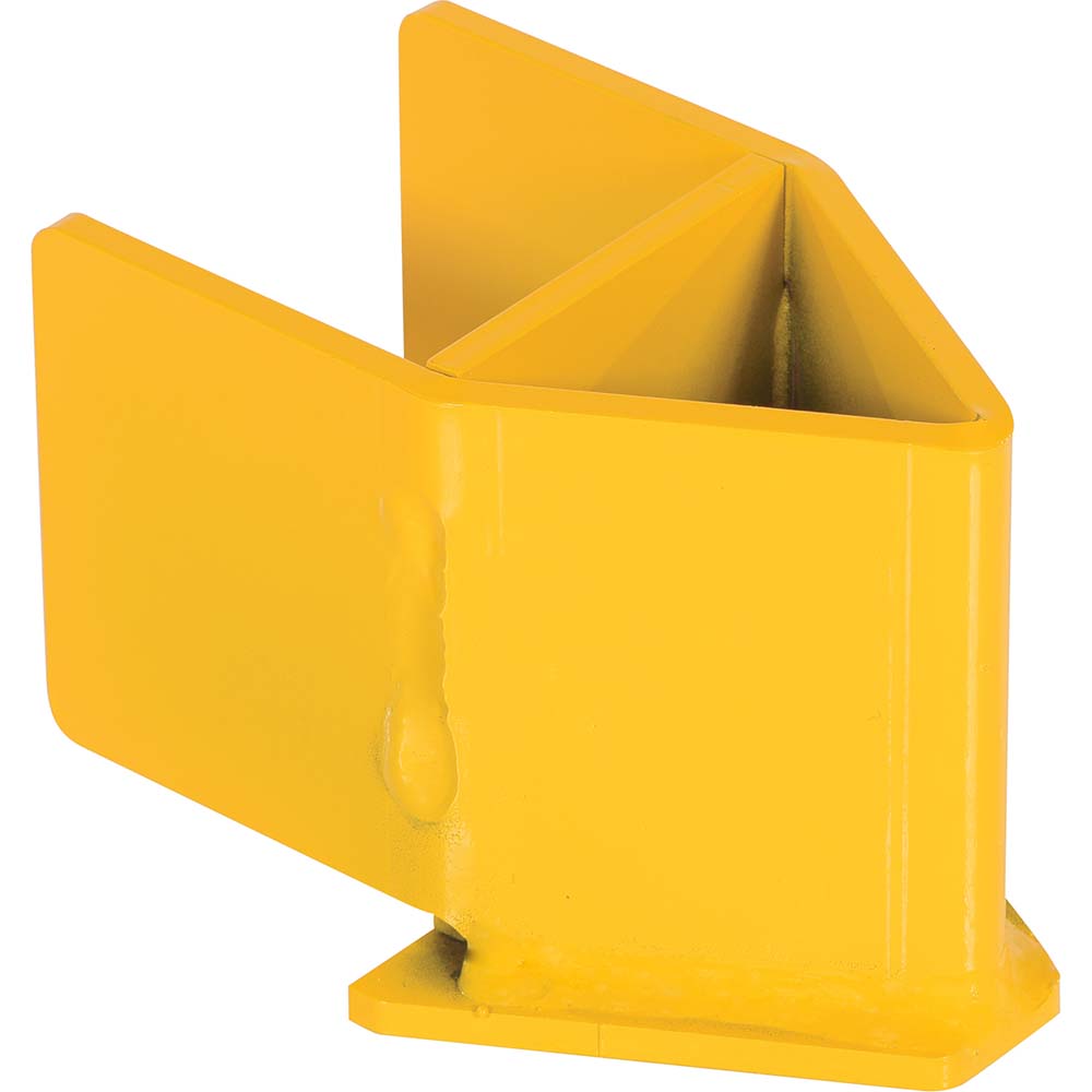 Vestil - Rack & Machinery Guards; Rack Guard Type: Low Profile ...