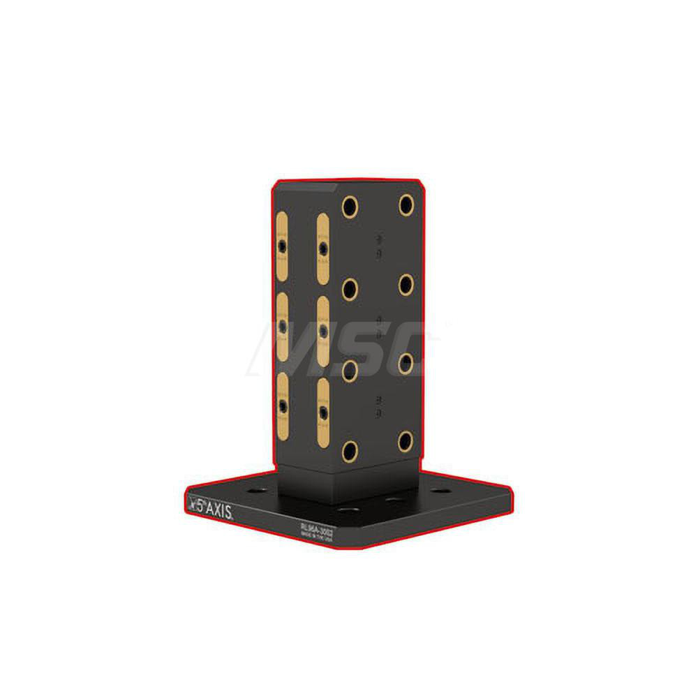 5th Axis - CNC Quick-Change Clamping Module: Bottom Mount, Manual | MSC ...