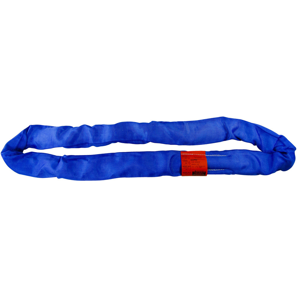 Lift-All - Endless Round Sling: 16' Long, 21200 lb Vertical Capacity ...