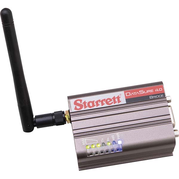 Starrett - Remote Data Collection Radio Extender: | MSC Direct