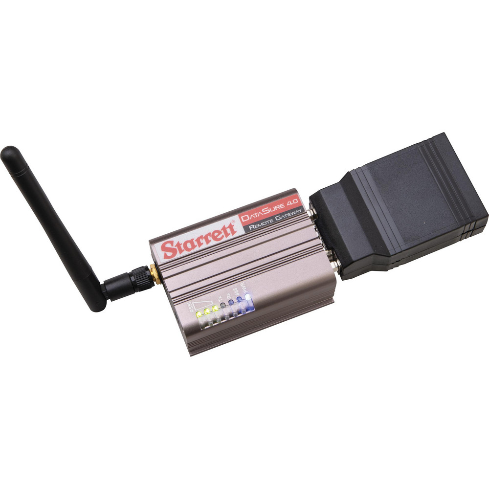 Starrett - Remote Data Collection Accessories; Accessory Type: USB ...