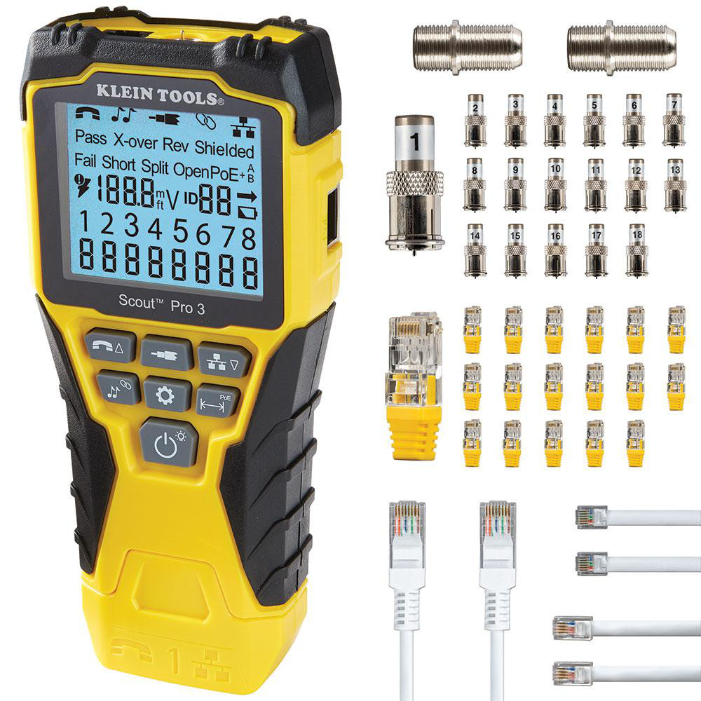 Klein Tools - Electrical Test Equipment Accessories: Accessory Type ...