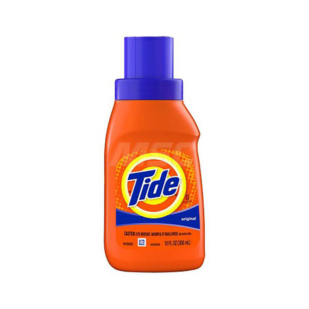 Tide - Laundry Detergent; Form: Liquid ; Container Type: Bottle ...