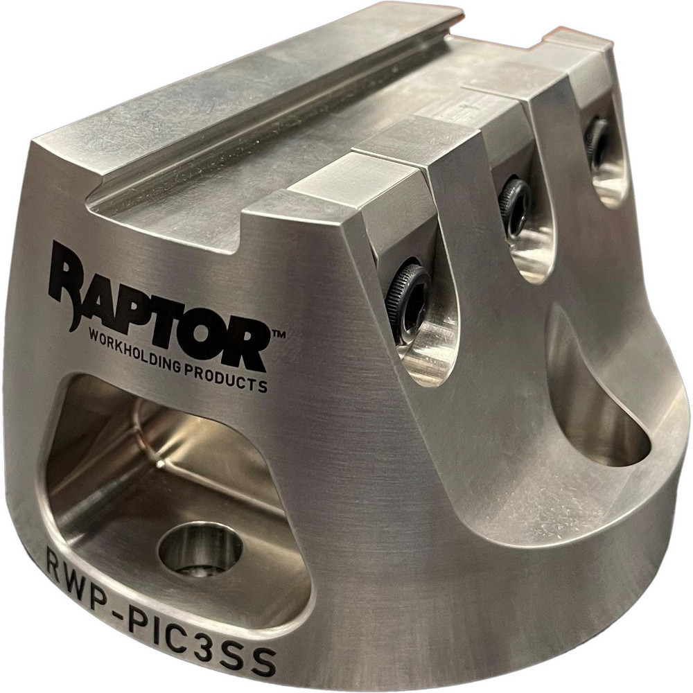 Raptor Workholding - Stainless Steel Picatinny Rail Fixture: Designed ...