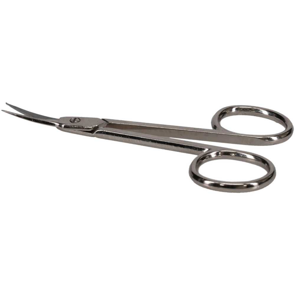 Klein Tools - 3.5" CURVED FINE POINT EMBROIDERY SCISSOR | MSC Direct