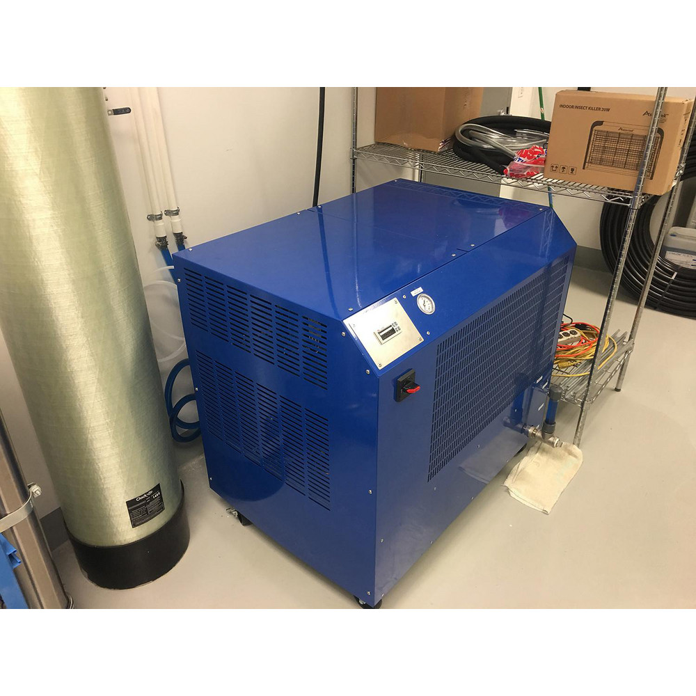 North Slope Chillers - Recirculating Chillers; BTU/Hour: 24000 ...
