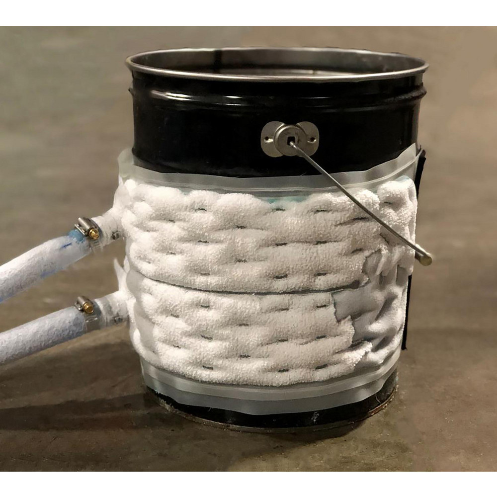Powerblanket - Drum Coolers; Type: Fluxwrap Drum Cooling Jacket w ...