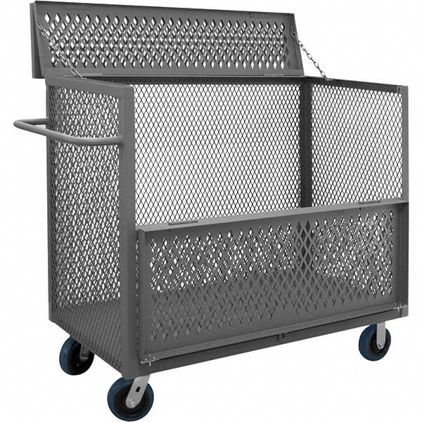 Durham - 3-Sided Mesh Truck: | MSC Direct