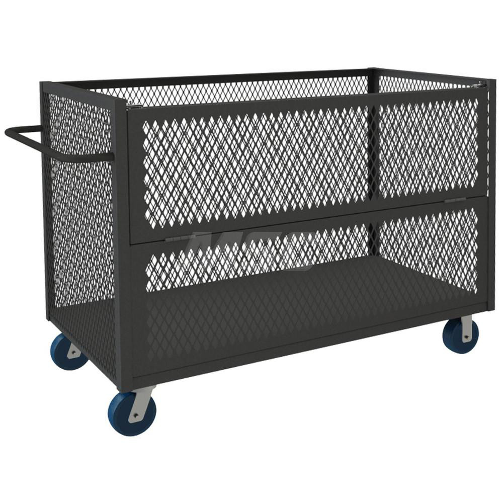 Durham - 3-Sided Mesh Truck: | MSC Direct