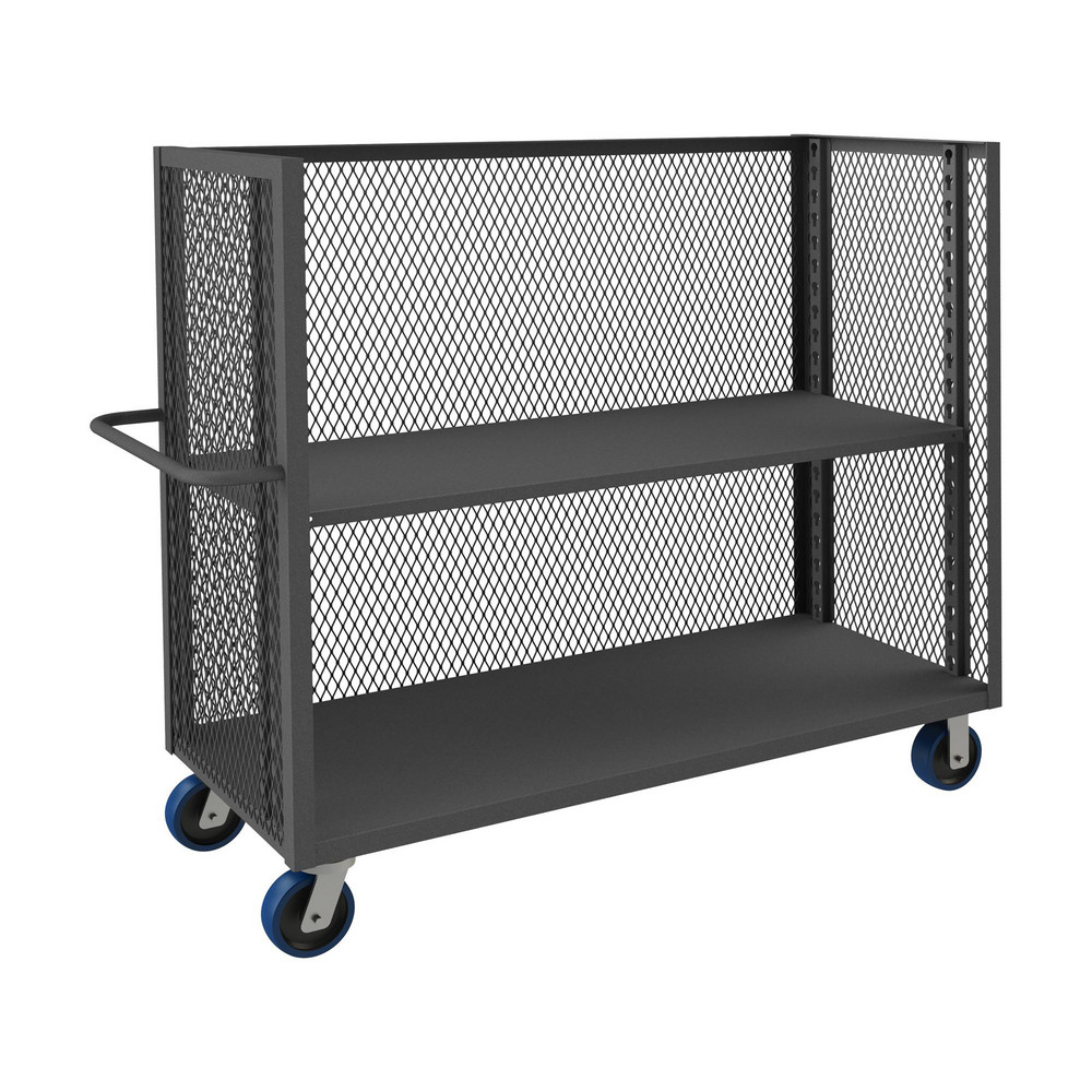 Durham - 3-Sided Mesh Truck: | MSC Direct