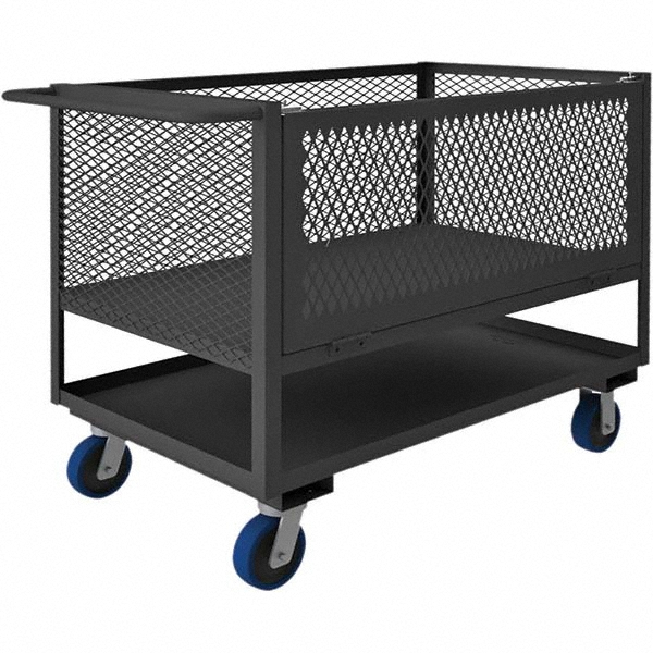 Durham - 4-Sided Mesh Box Truck: | MSC Direct