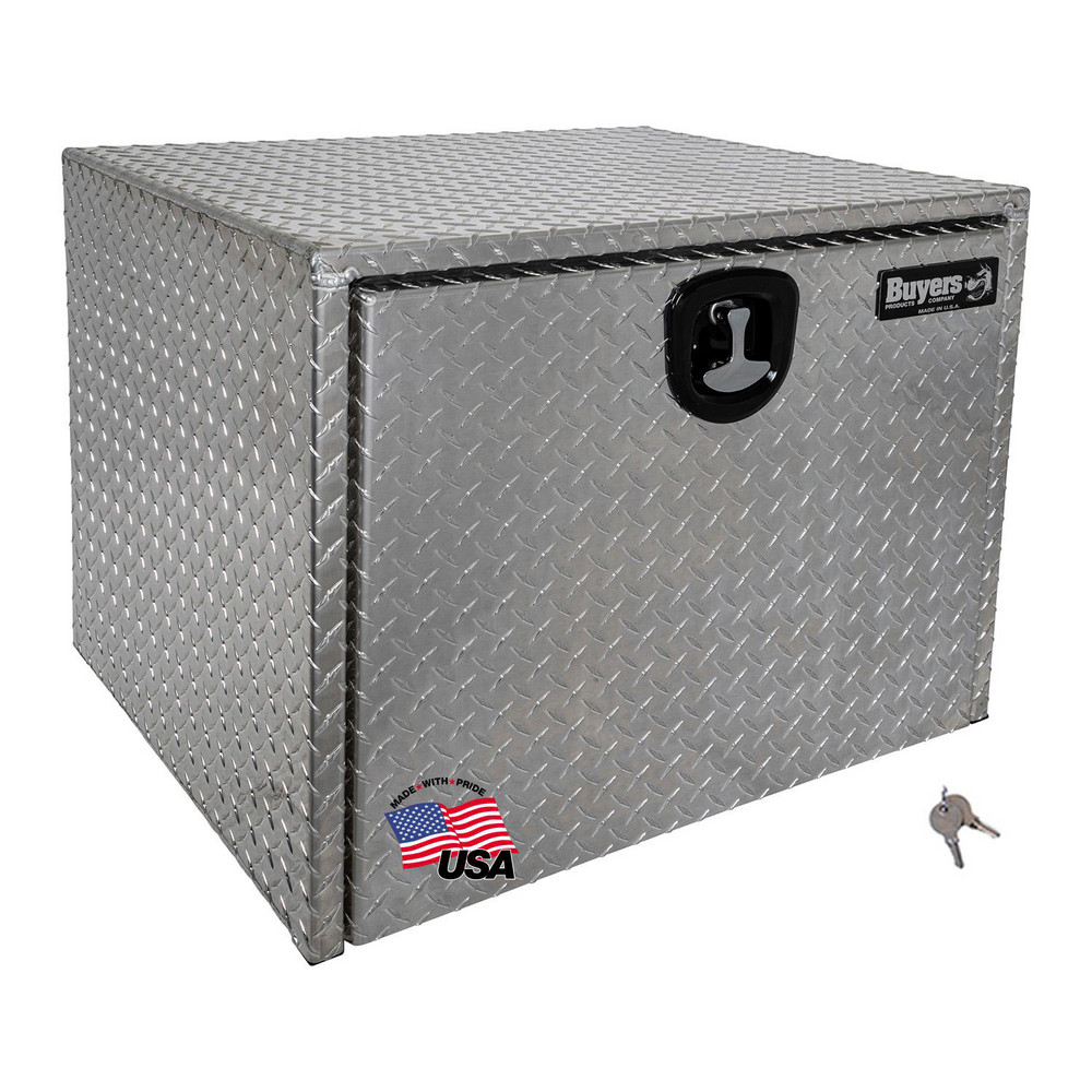 Buyers Products - Underbed Box: 30" Wide, 24" High, 24" Deep | MSC Direct