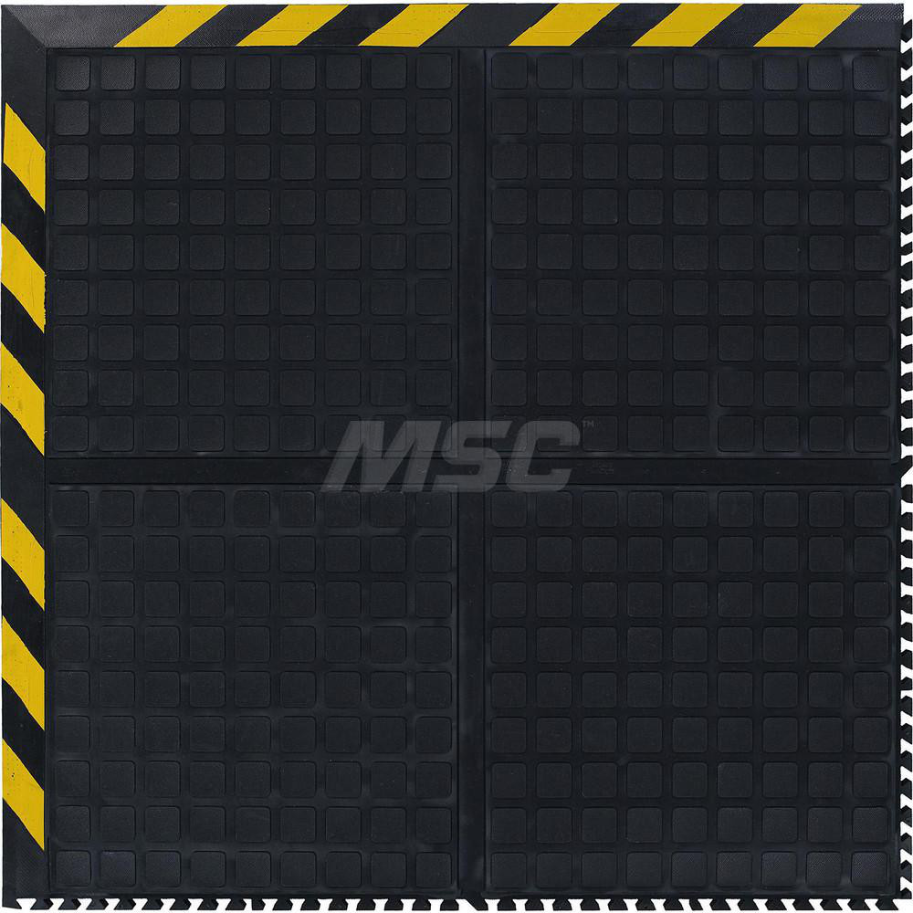 M + A Matting - Anti-Fatigue Mat: 39-7/8" Long, 39-7/8" Long, 3/4 Thick ...