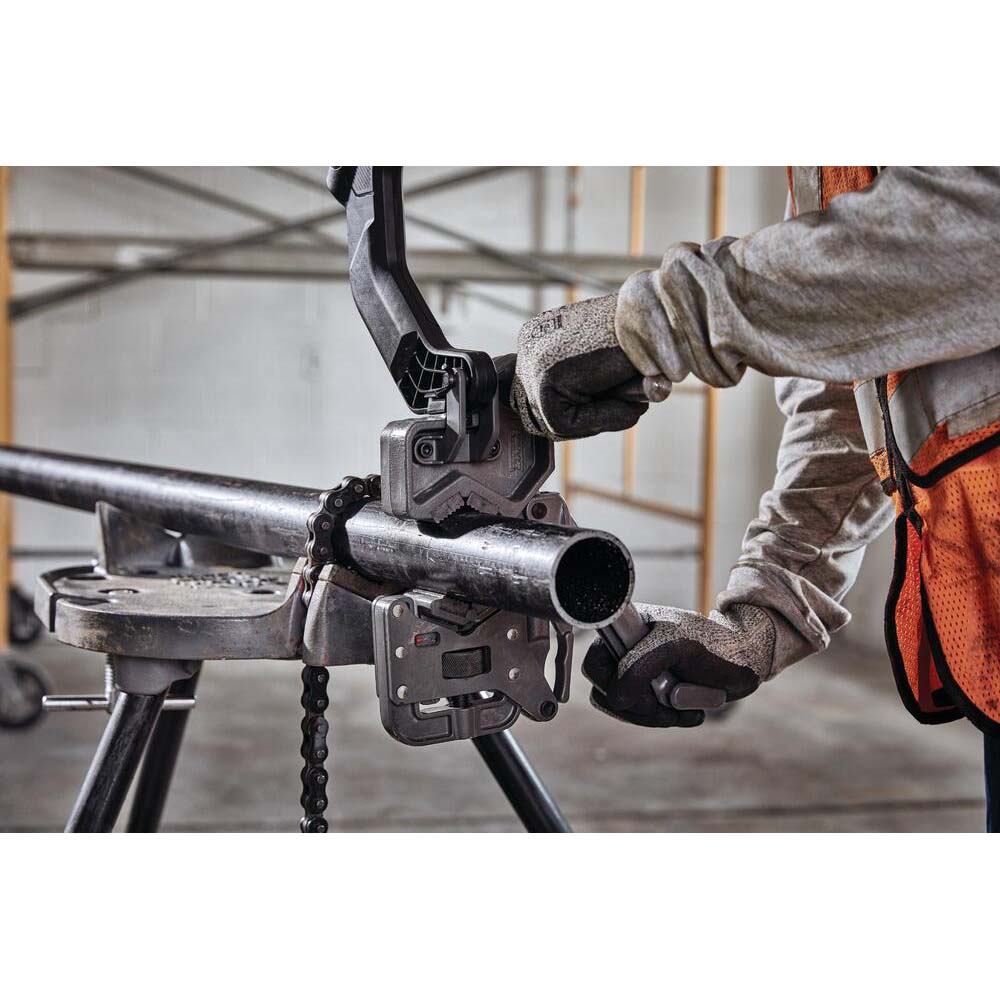 DeWALT - Power Pipe Threaders; Type: Cordless Pipe Threader; Maximum ...