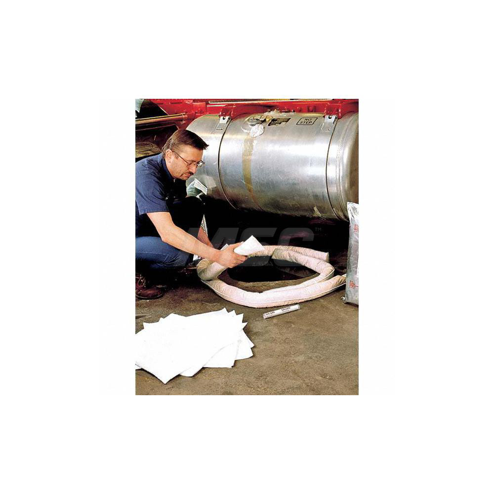 Oil-Dri™ - Spill Kits; Application: Oil Only; Kit Type: Oil Based ...