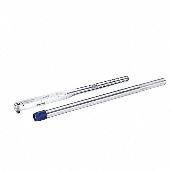 Gedore - Adjustable Torque Wrench: 1/2" Drive, Newton Meter | MSC Direct