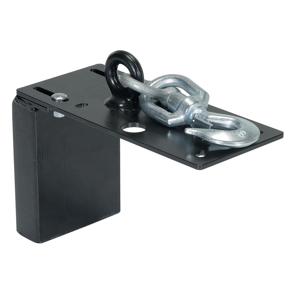 Vestil - Mini Cable Swivel Hook Plate 880 | MSC Direct