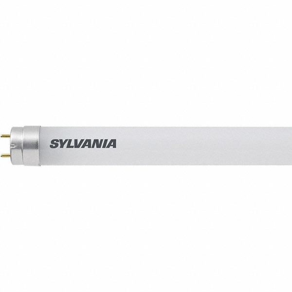 SYLVANIA - LED Lamp: Tubular, T8, 13.000W, Medium Bi-Pin Base | MSC Direct