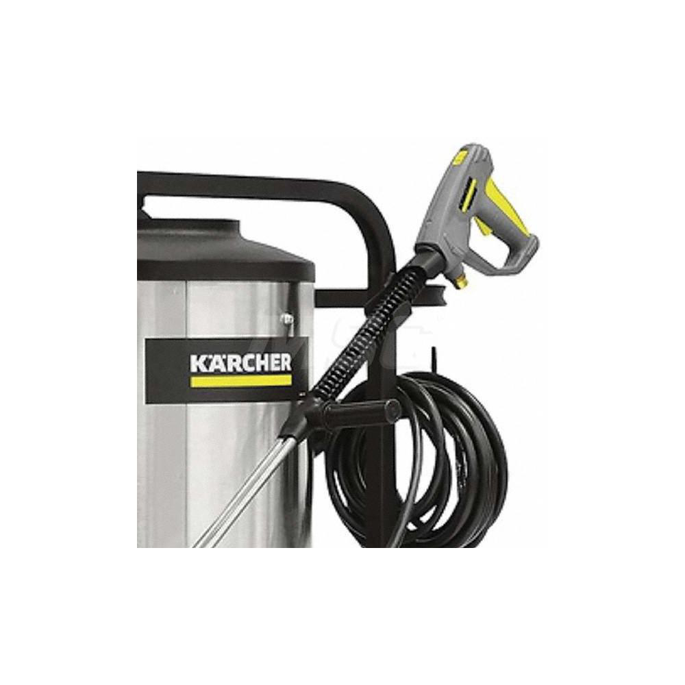 Karcher - Pressure Washer: 3.5 GPM, Electric, Hot Water | MSC Direct