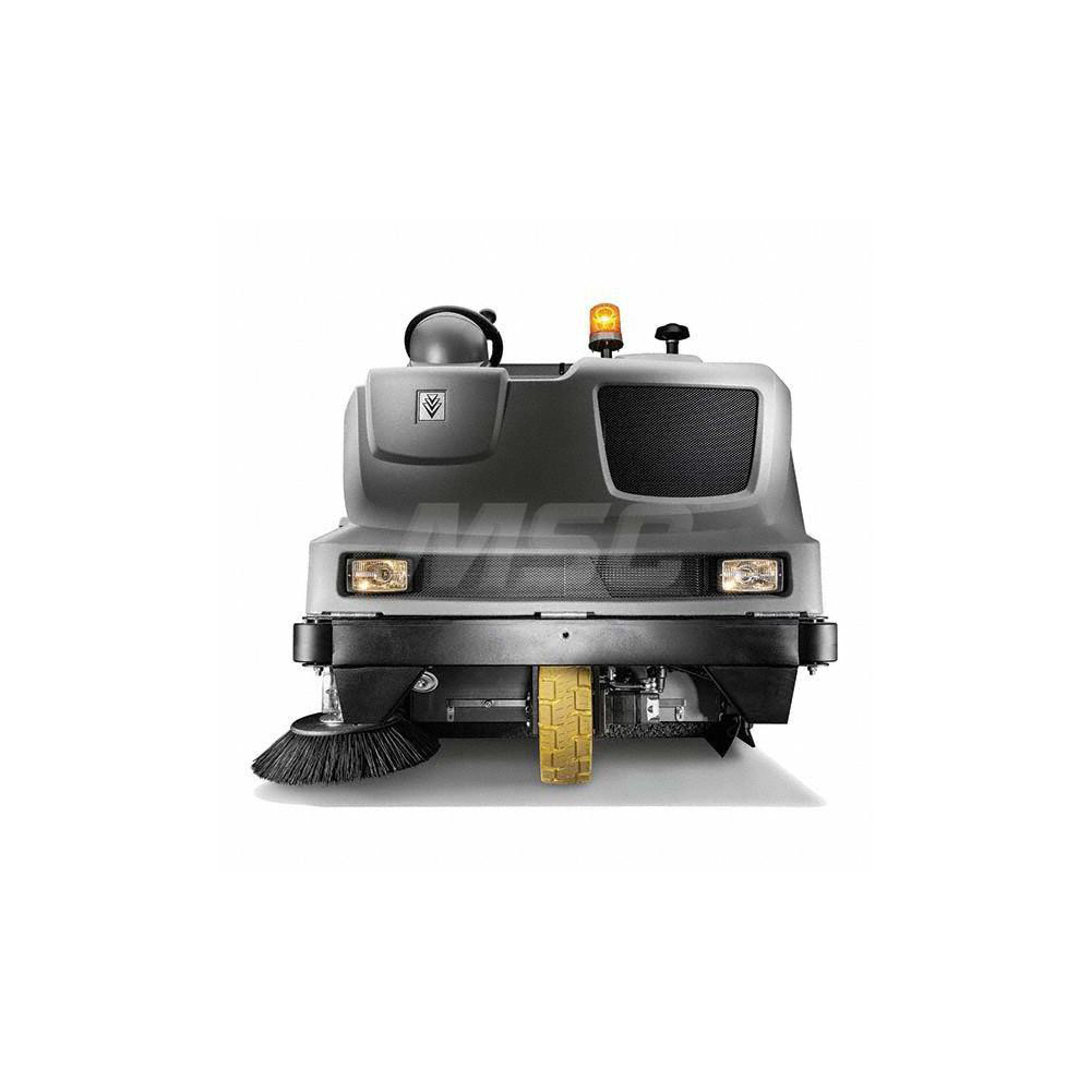 Karcher - Floor Cleaning Machine: Propane, 69" Cleaning Width, 52 hp ...
