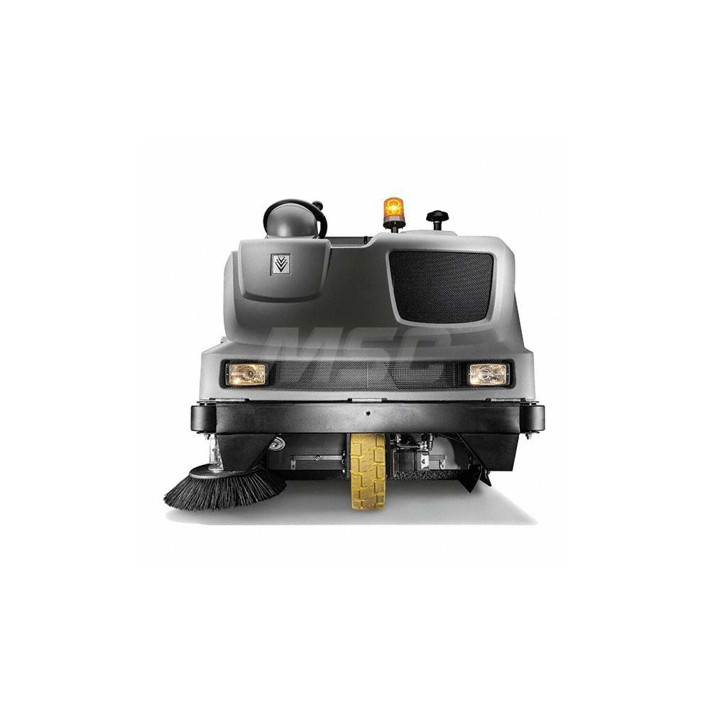 Karcher - Floor Cleaning Machine: Propane, 69" Cleaning Width, 52 hp ...