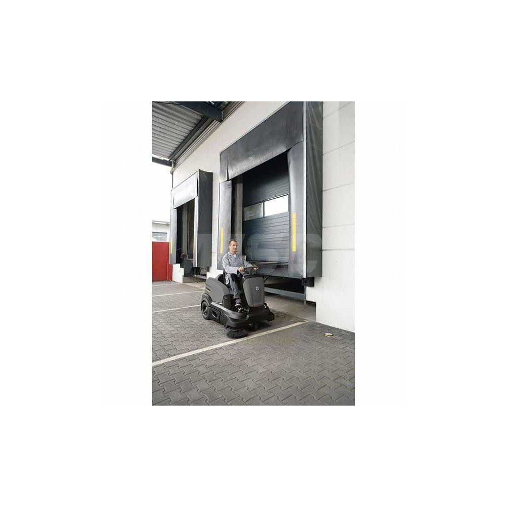 Karcher - 36" Single Brush Sweeper | MSC Direct