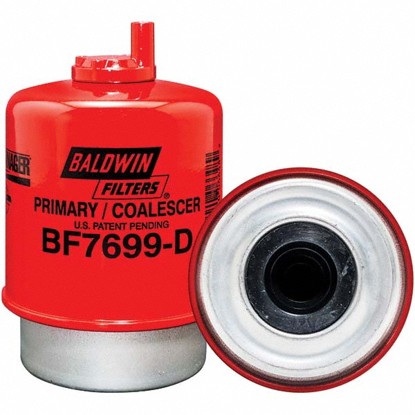 Baldwin Filters - Automotive Fuel/Water Separator Element - 16642217 ...